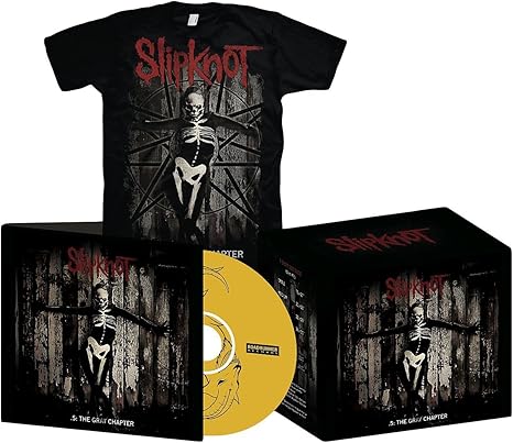 .5: The Gray Chapter: Amazon.co.uk: Music