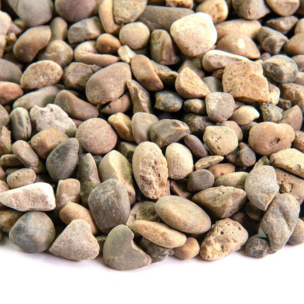 Southwest Boulder & Stone Landscape Rock and Pebble | 20 Pounds ...