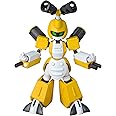 Amazon.com: Kotobukiya Medabots KBT00-M: Metabee Fine Scale Model Kit ...