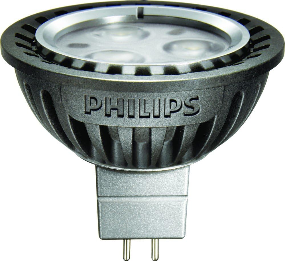 Philips MASTER LED MR16 4W 3000K Warm White: Amazon.co.uk: Kitchen & Home