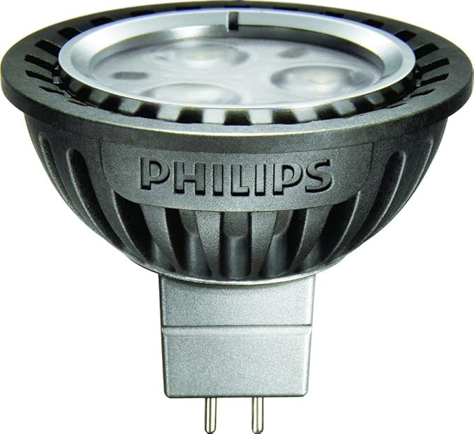 Philips MASTER LED MR16 4W 3000K Warm White: Amazon.co.uk: Kitchen & Home