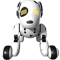 Amazon.com: Zoomer DOG 2.0 Dalmatian : Toys & Games