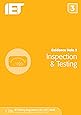 Guidance Note 3: Inspection & Testing (Electrical Regulations): Amazon ...