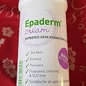 Epaderm Cream, 500g: Amazon.co.uk: Health & Personal Care