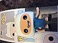 Funko POP Television: Adventure Time Finn Vinyl Figure, Figures ...