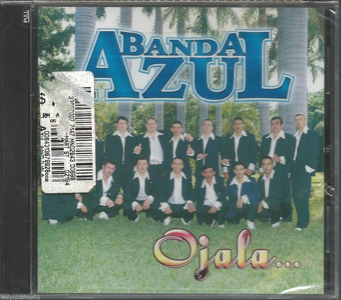 BANDA AZUL - Ojala - Amazon.com Music