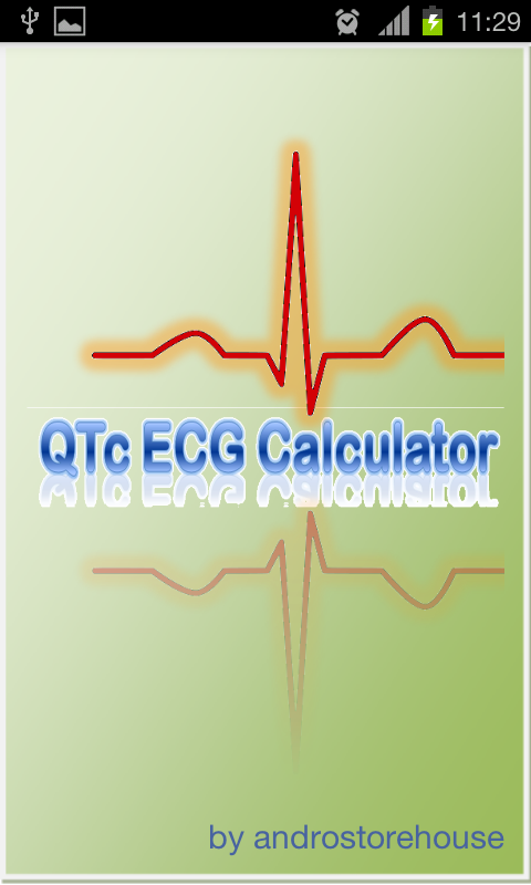 QTc ECG Calculator:Amazon.com:Appstore for Android