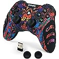 Amazon.com: DuLingKer PC Controller Wireless, PS3 Controller PC Gamepad ...
