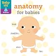 Amazon.com: Baby 101: Anatomy for Babies: 9780525648772: Litton ...