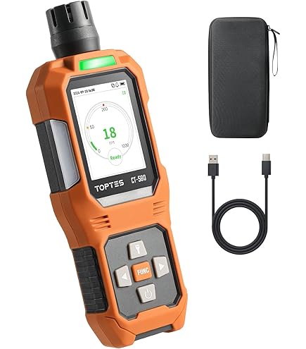 Uei Carbon Monoxide Detector