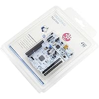 STM32 Nucleo-64 development board with STM32F103RB MCU, supports Arduino and ST morpho ...