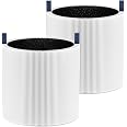 Amazon.com: 2 Pack Mini Max Air Filter Replacement, Filter Compatible ...