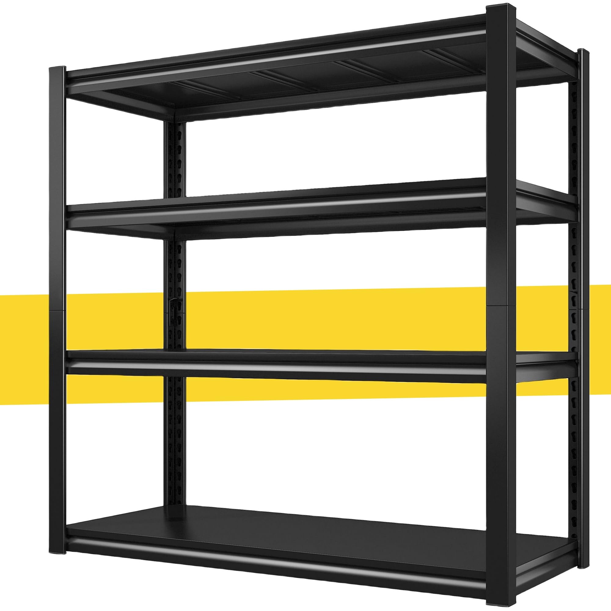 Mua Raybee 40" Wide Garage Shelving Heavy Duty, Garage Storage Shevles ...