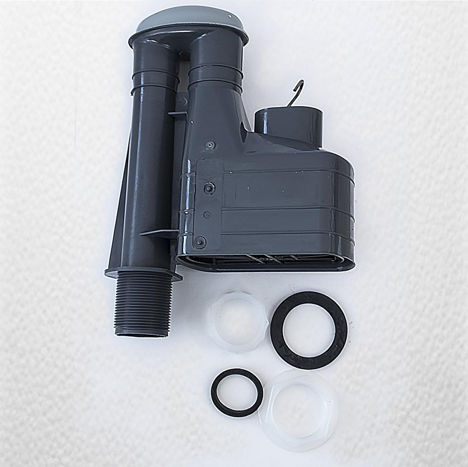 Derwent Macdee Metro DSY0225 1 Piece Syphon 8" Suitable for Fordham ...