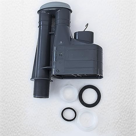 Derwent Macdee Metro DSY0225 1 Piece Syphon 8" Suitable for Fordham ...