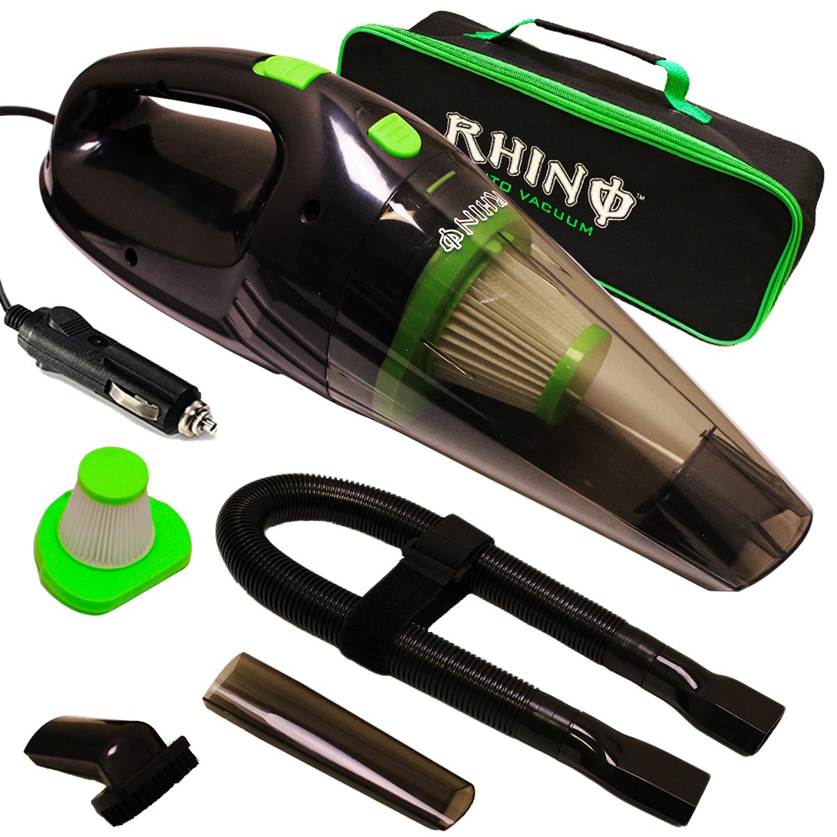 The 9 Best Car Vacuum Cleaners To Buy In 2020 & How to Use Them