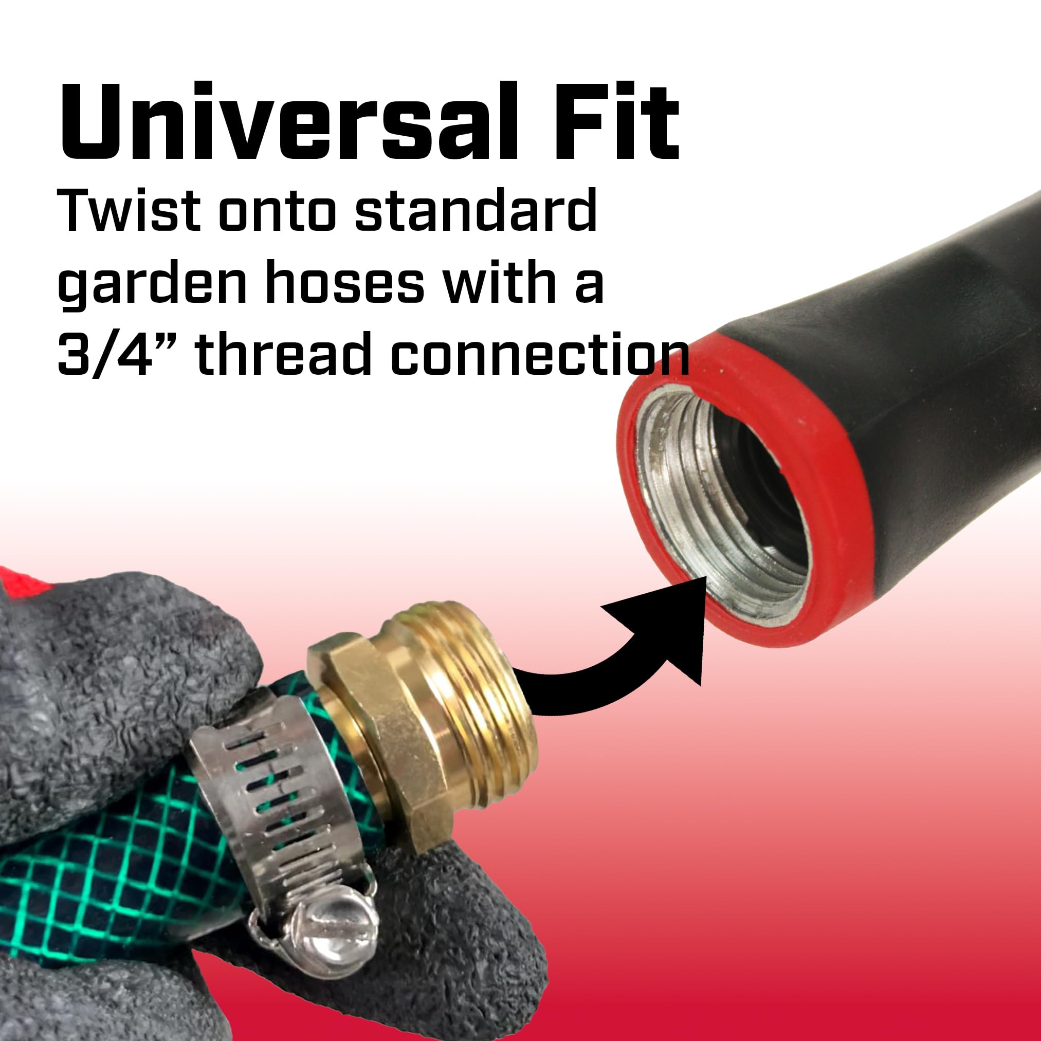 Mua Chapin 4699: Firefighter Water Cannon Hose Nozzle, Fireman Spray ...