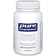 Amazon.com : Pure Encapsulations - Probiotic-5 - Dairy and Soy Free ...