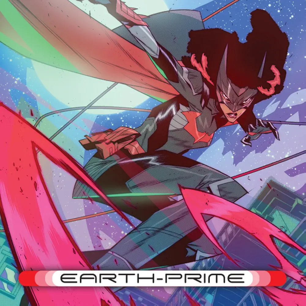 Earth-Prime (2022) | DC Comics Series » Comicscored