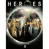 Amazon.com: Heroes: Season 4 : Jack Coleman, Hayden Panettiere, Milo ...