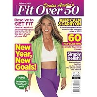 Denise Austin's Fit Over 50: A360 Media: Amazon.com: Books