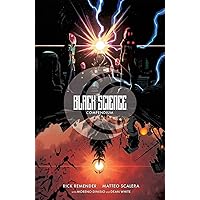 Amazon.com: Black Science Compendium: 9781534399594: Remender, Rick ...