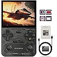 Amazon.com: K36 Handheld Game Console 3.5-in 640*480 IPS OCA Screen ...
