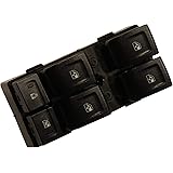 Amazon.com: ACDelco GM Genuine Parts 23427094 Front Side Window Switch ...