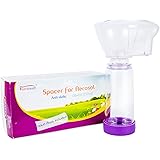 Aerochamber Plus Blue Inhaler Chamber with Mask: Amazon.co.uk: Business ...