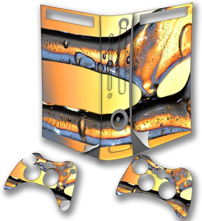 Collection 1, Personnalisé Console Xbox 360 Wrap Faceplates Decal Vinyl ...