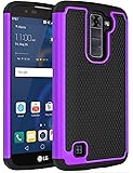 Amazon.com: For LG Premier LTE L61AL L62VL K10, Premium Leather AGOZ ...