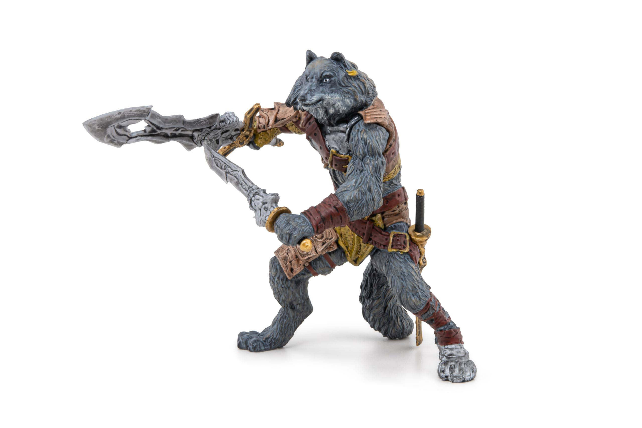 Mua Hand-Painted - Fantasy - Mutant Wolf - 36029 - Collectible - for ...