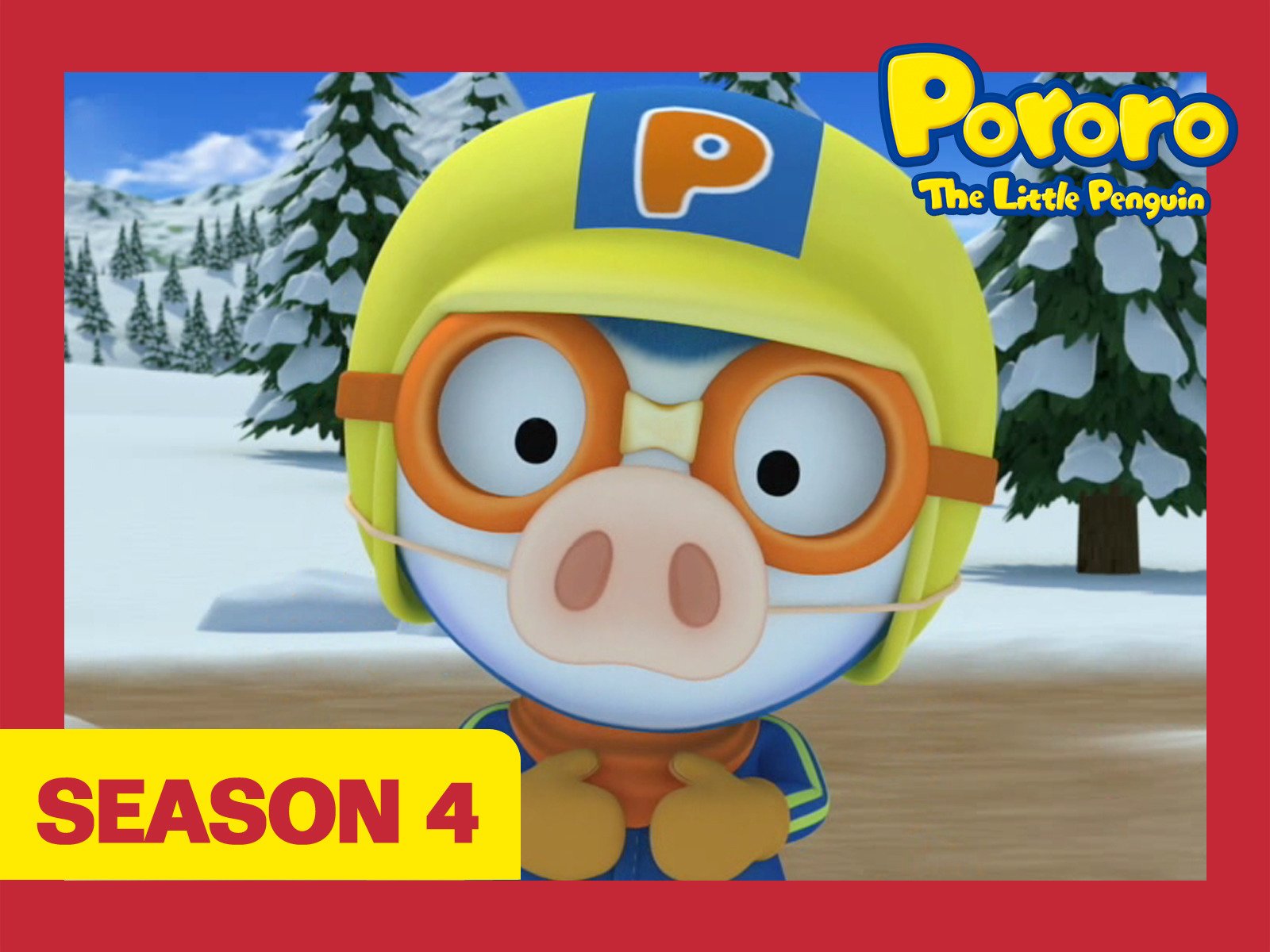 Watch Pororo the Little Penguin | Prime Video