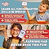 The Fidget Game Kindergarten Learning Bundle - Learn to Read in Weeks ...