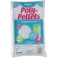 Amazon.com: Fairfield Poly-Fil Poly-Pellets, Premium Polyester Weighted ...