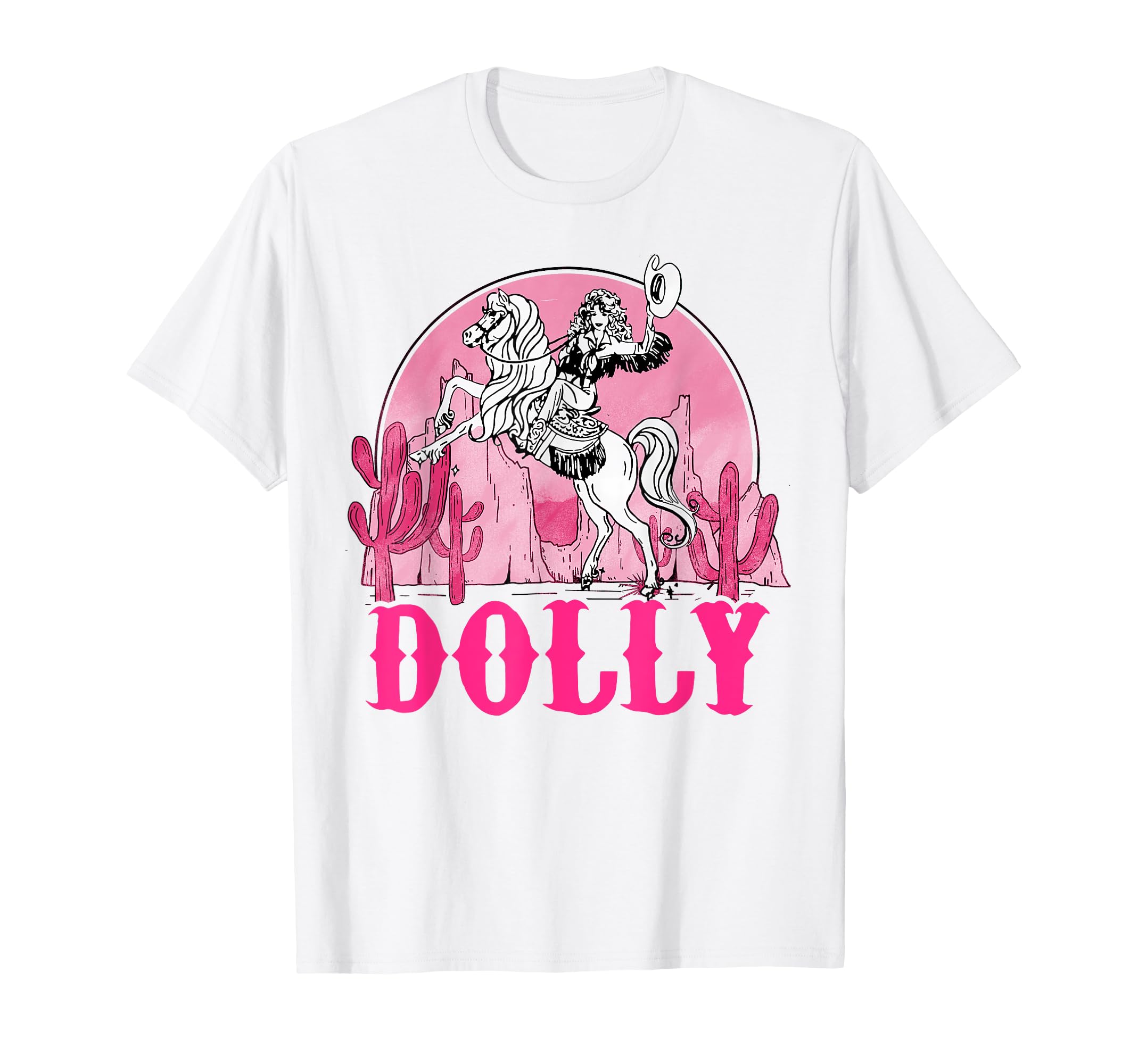 Vintage Dolly Name Retro Style Classic Men Women Kid T-Shirt for sale ...