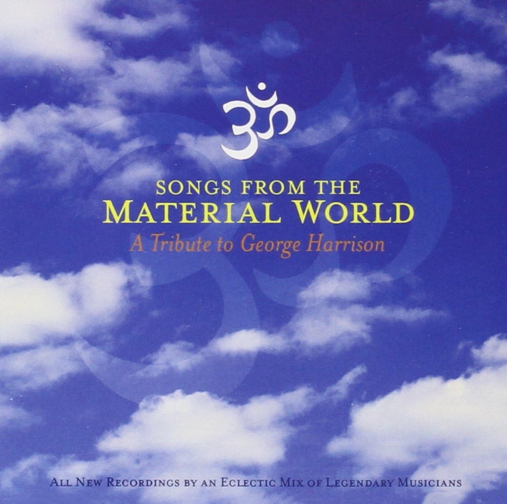 VARIOUS - SONGS FROM THE MATERIAL WORLD - A TRIBUT: VARIOUS: Amazon.ca ...