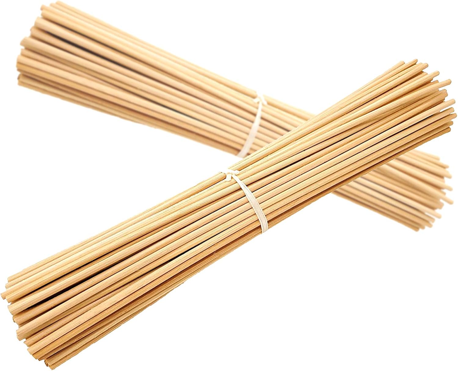 Losse bamboe stokjes 100 stuks - bamboestokjes - rotan geurstokjes ...