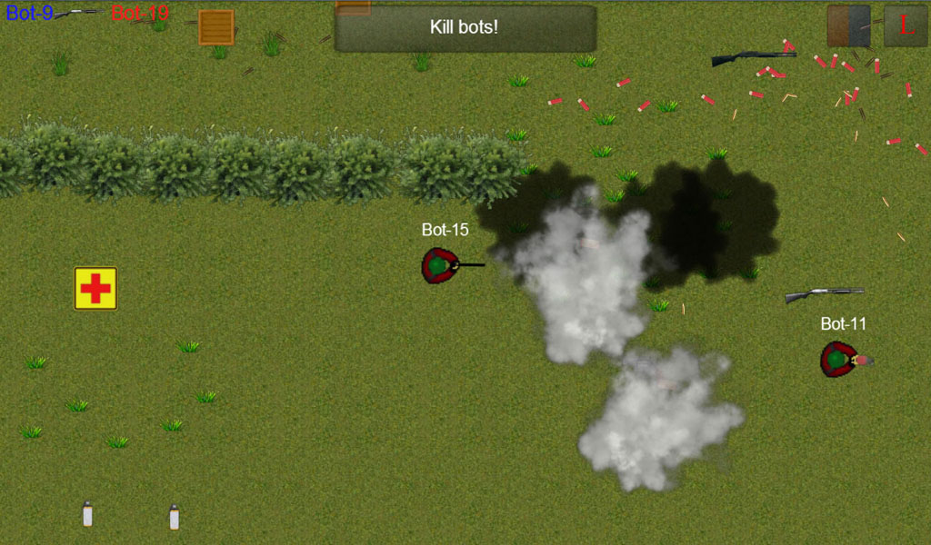 2D Strike:Amazon.de:Appstore for Android