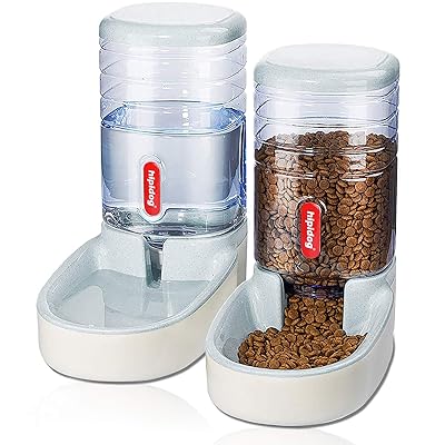 10 Best Cat Food Dispenser & Cat Feeder For Dry Food - iHomePet