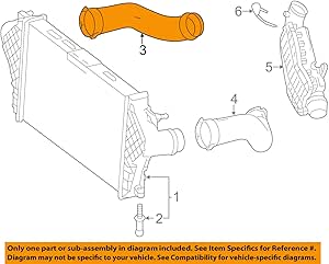 Amazon.com: MERCEDES-BENZ 1665280000 GENUINE OEM AIR HOSE: Electronics