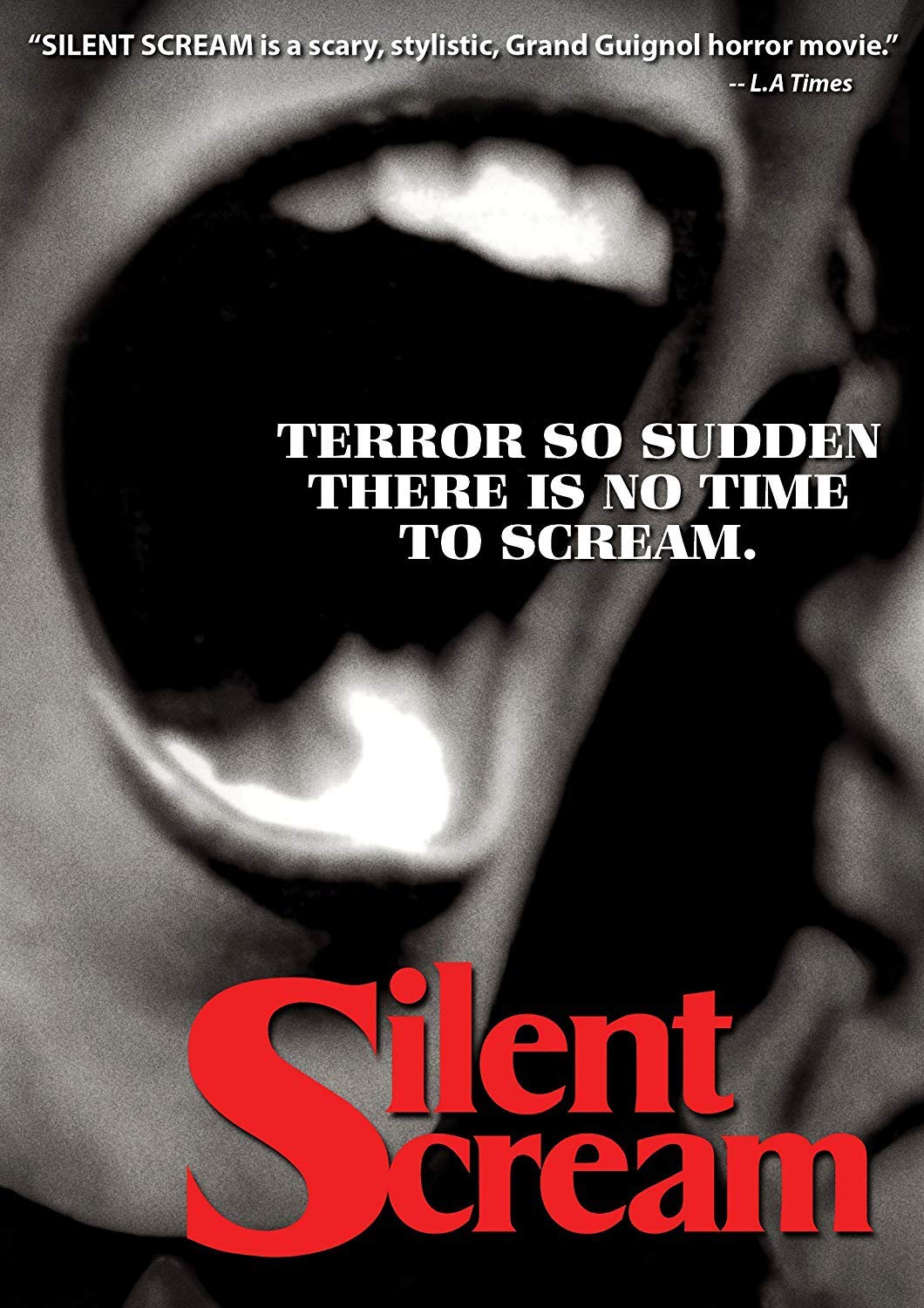 Amazon.com: Silent Scream (Special Edition): Rebecca Balding, Barbara ...