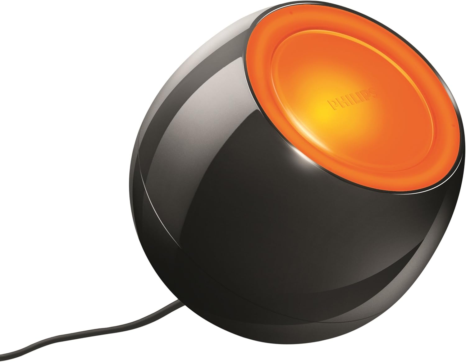 Philips LivingColors Mini Colour Changing Mood Light Black (Integrated ...