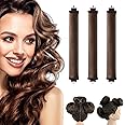 Amazon.com : Heatless Curls Overnight - 3PCS Overnight Curls Blowout ...