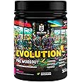 Pré-Treino Evolution Pré Workout 300g - Soldiers Nutrition (Melancia ...