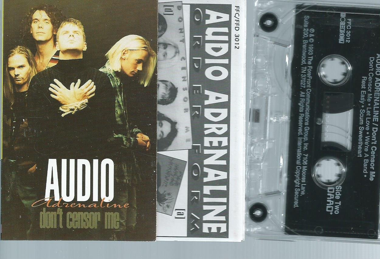 - Don't Censor Me [CASSETTE] - Amazon.com Music