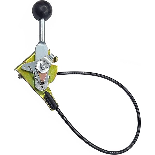 Mariner Outboard Throttle Control