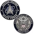 Amazon.com: United States Space Force Challenge Coin : Collectibles ...