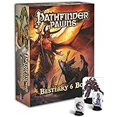 Amazon.com: Pathfinder Pawns: Bestiary 5 Box : Staff, Paizo: Toys & Games
