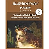 Amazon.com: Elementary Poetry Volume 1: Textbook and Activity Book ...